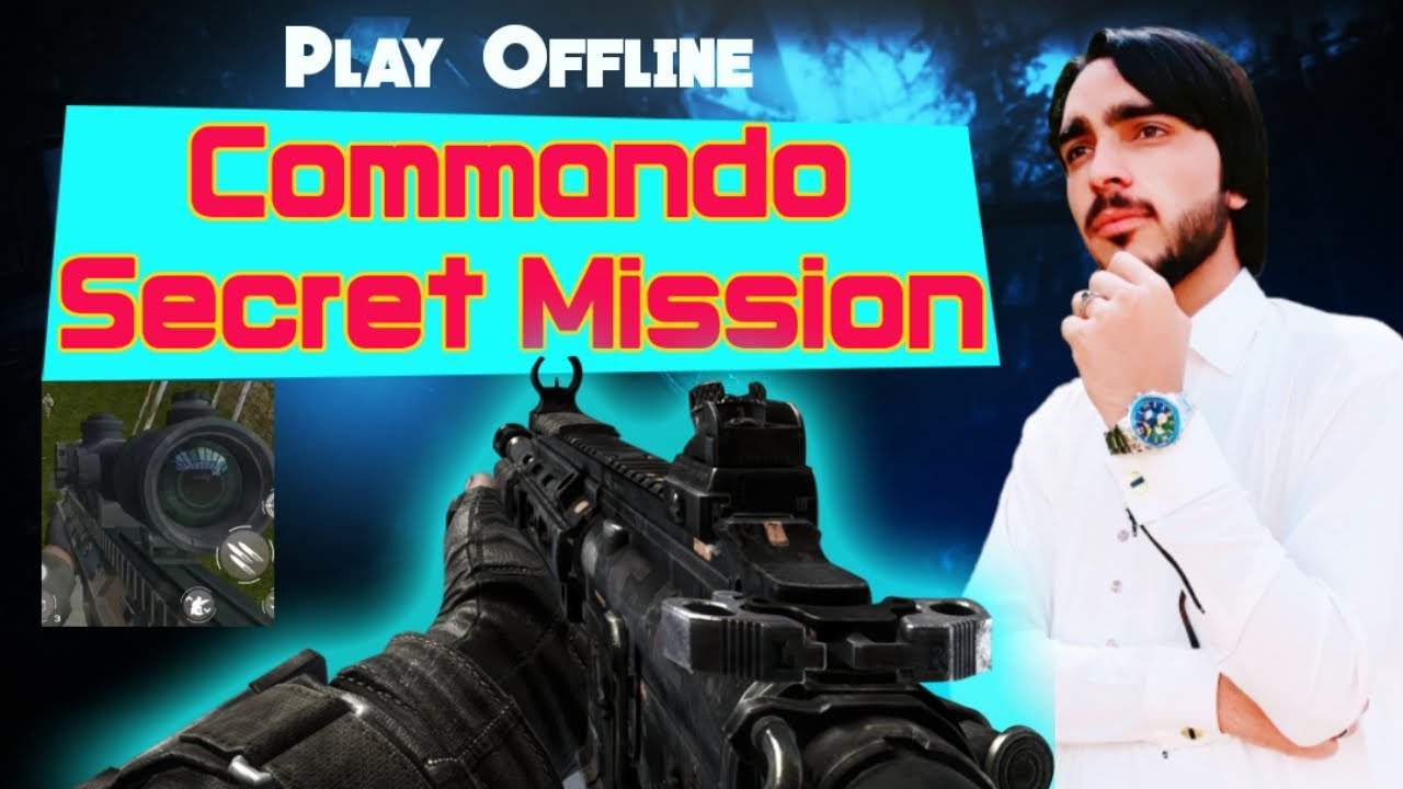Real Commando Secret Mission|Play Real Commando|Watch Real Commando ...