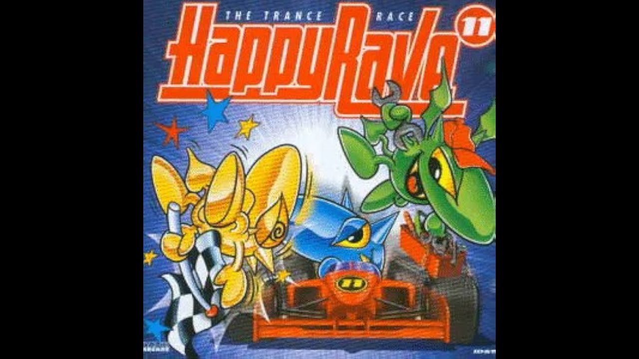 HAPPY RAVE 11 - FULL ALBUM 139:30 MIN - HQ AUDIO - YouTube Music