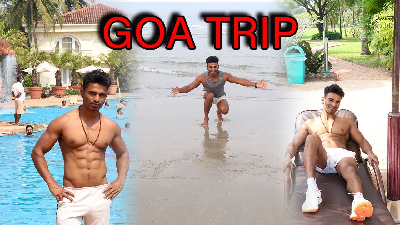 Full to masti in goa | goa vlog | raju baidya - YouTube