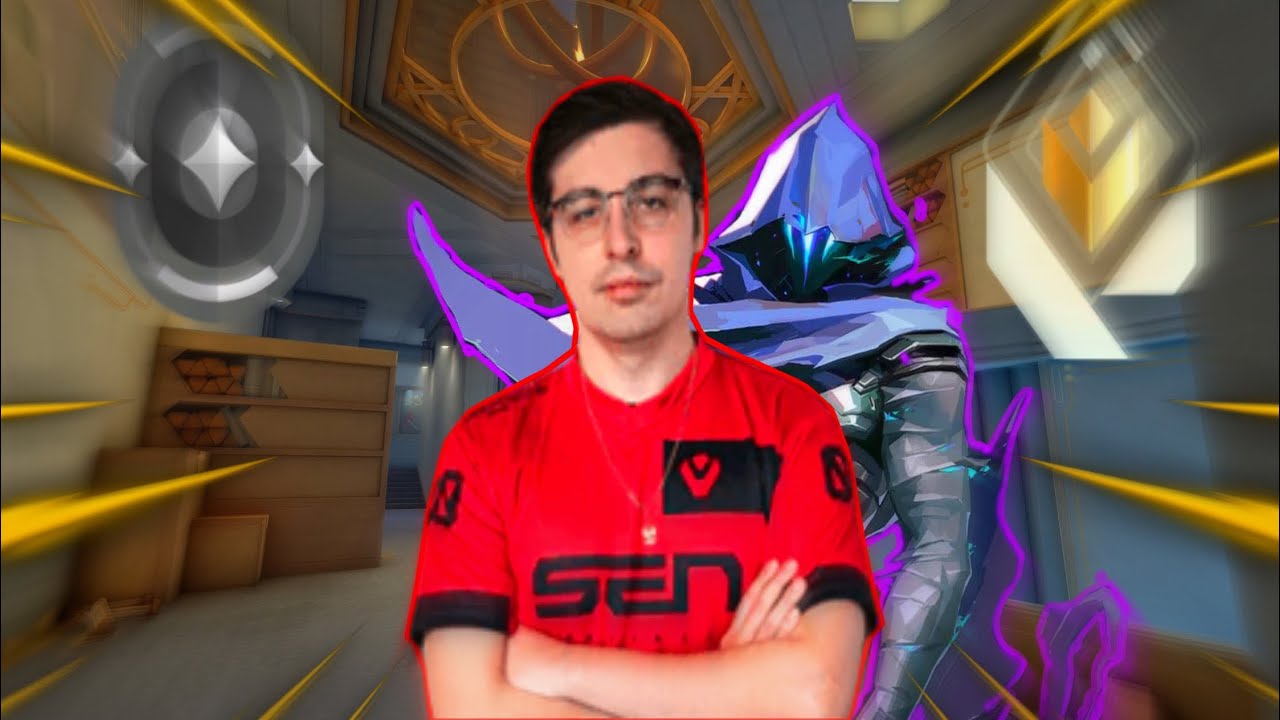 Real Radiant Valorant Gameplay - YouTube