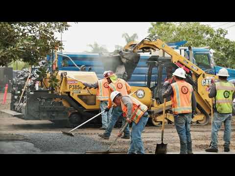 EARTHTEK Grading and Paving