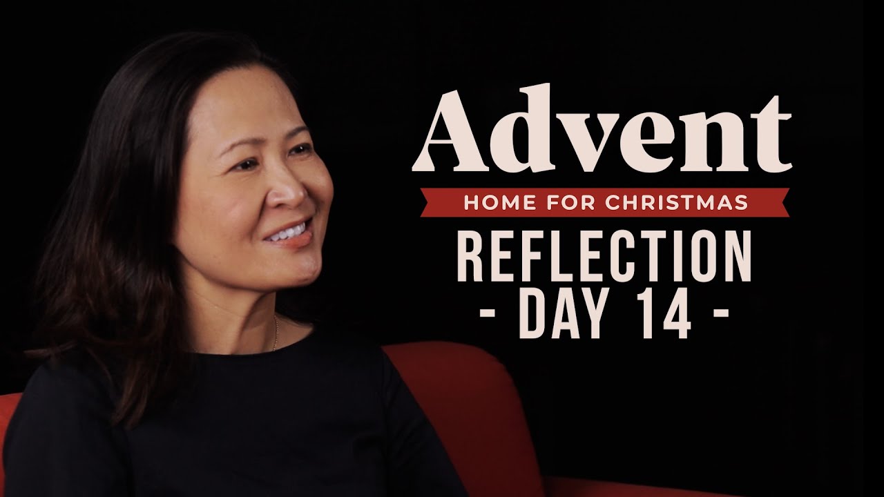 Charisma Life Church | Advent Day 14 - Aina Serrano - YouTube