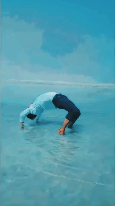 new stunt video short// tutorial - YouTube