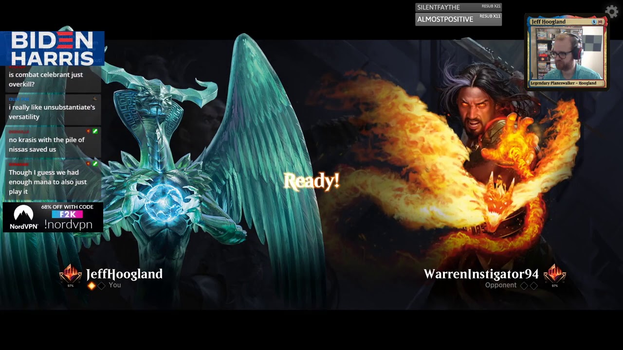 Magic Arena - Temur Neoform Combo - Historic - September 22nd, 2020 ...