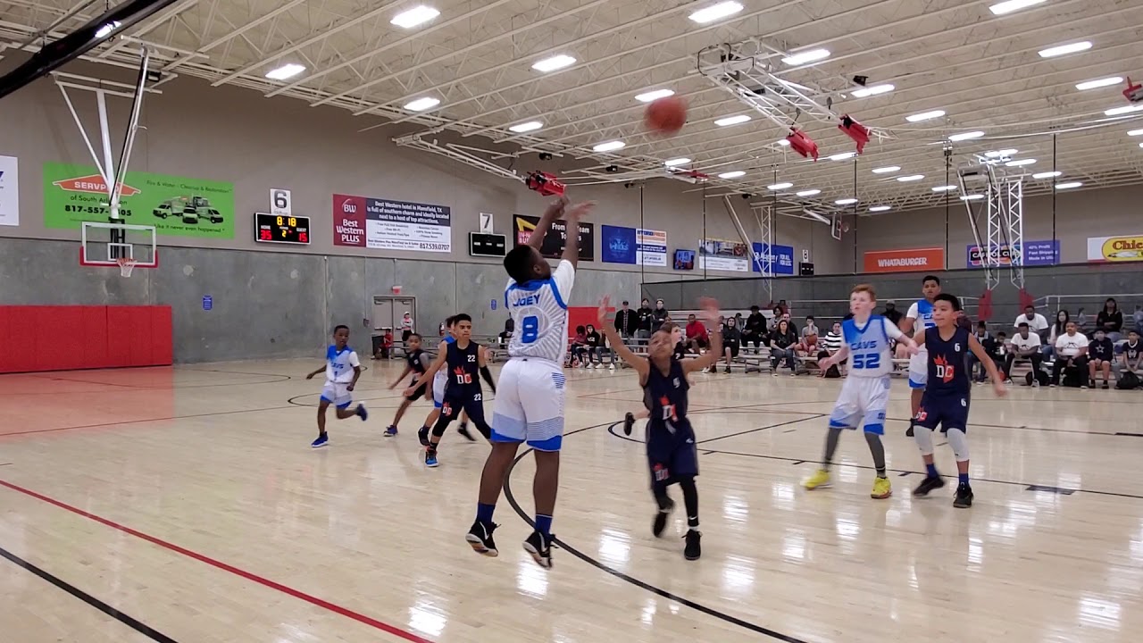 DC Kings Orange 2028 vs Cavs Elite (2nd Half) 02-29-20 - YouTube