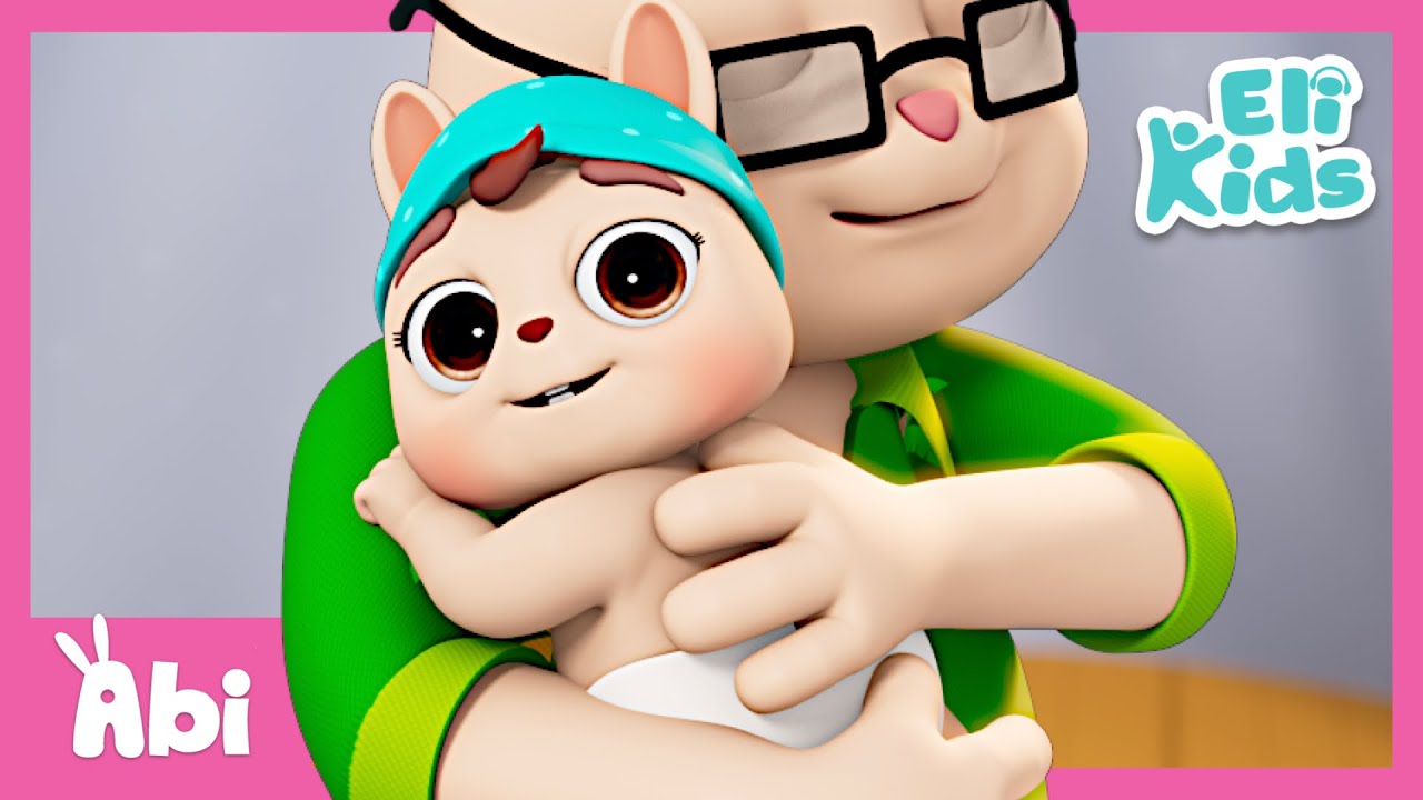 Hug Song +More | Eli Kids Songs & Nursery Rhymes - YouTube