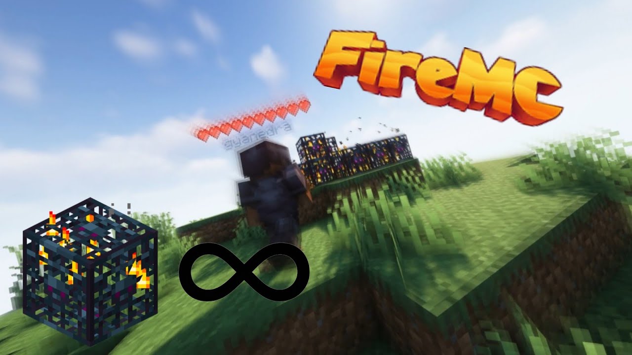 I Got 309,540 SPAWNERS On FIRE MC | SMP | @PSD1 - YouTube