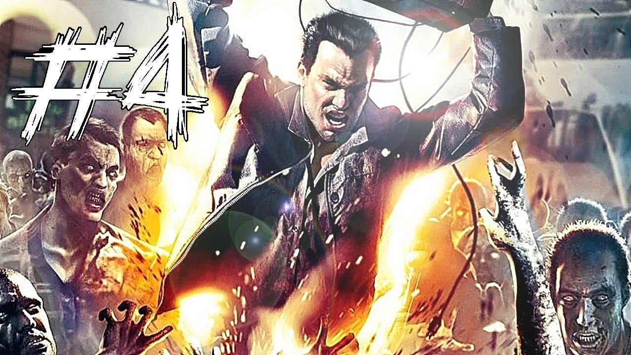 Dead Rising (Part 4) | Brad Needs Medicine - YouTube