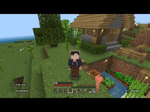 Minecraft cap 2 - YouTube