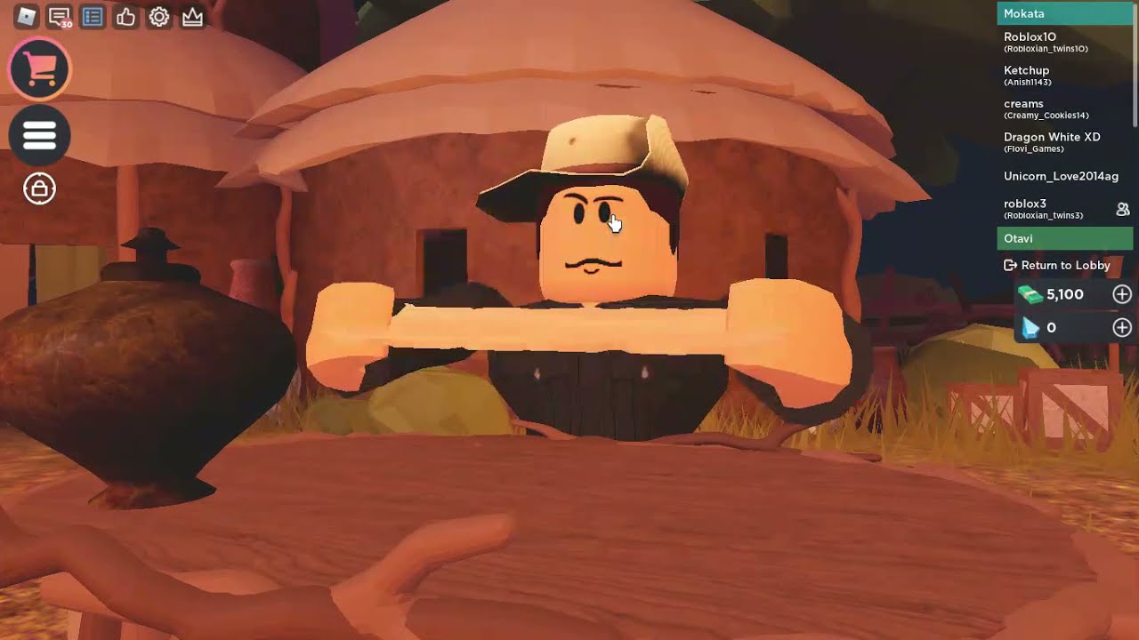 Roblox Outlaster - YouTube