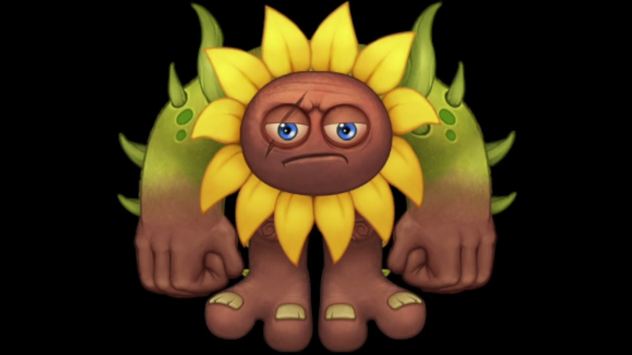 My Singing Monsters - Flowah (All Monster Sounds) - YouTube