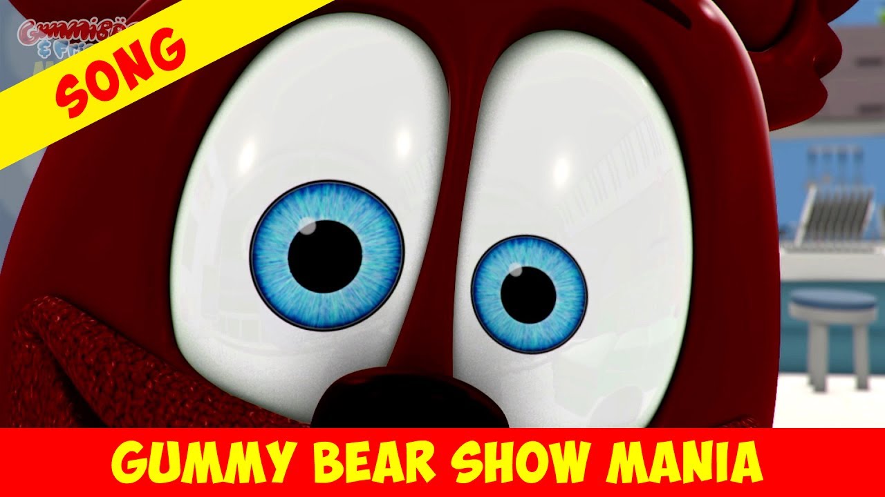 Maroonba - The Maroon Song - Gummy Bear Show MANIA - Gummy Bear Song ...