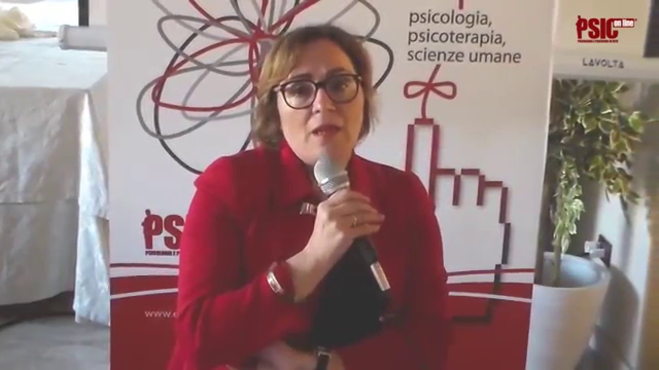 Psiconline intervista la Professoressa Clara Mucci - YouTube