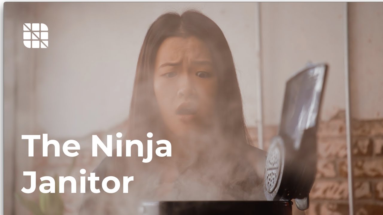 The Ninja Janitor | Renogy - YouTube
