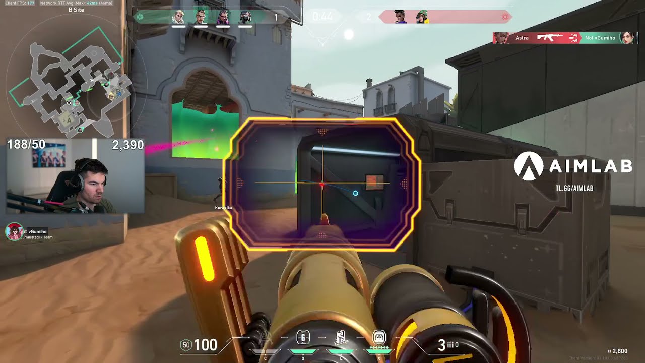 33 KILLS! MVP! AVERAGE INSANE CHAMBER VALORANT RANKED GAMEPLAY [Full ...