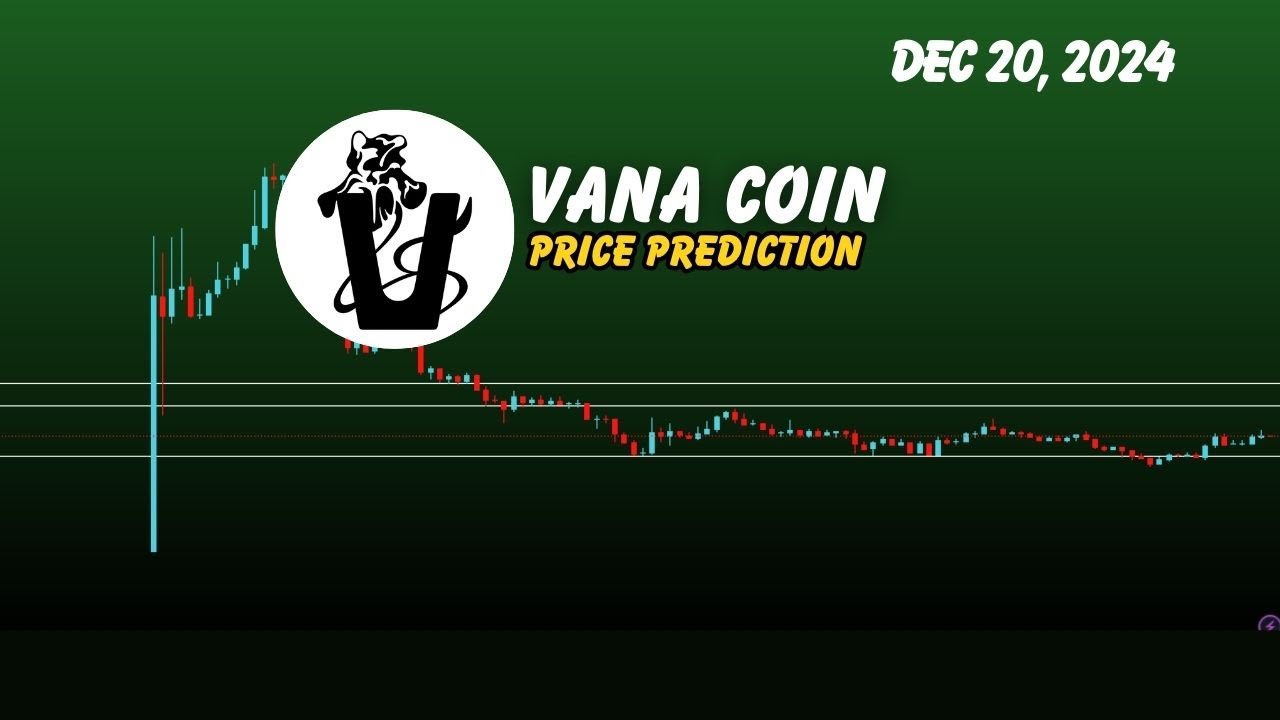 Vana coin price prediction | Vana Crypto bounce back? Crypto Signals ...