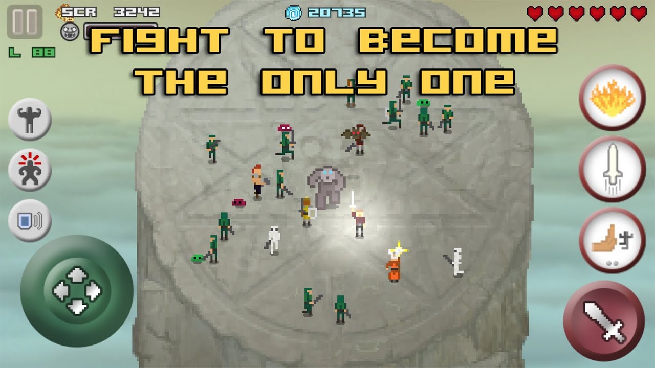Only One Game Review | Techgameboy - YouTube