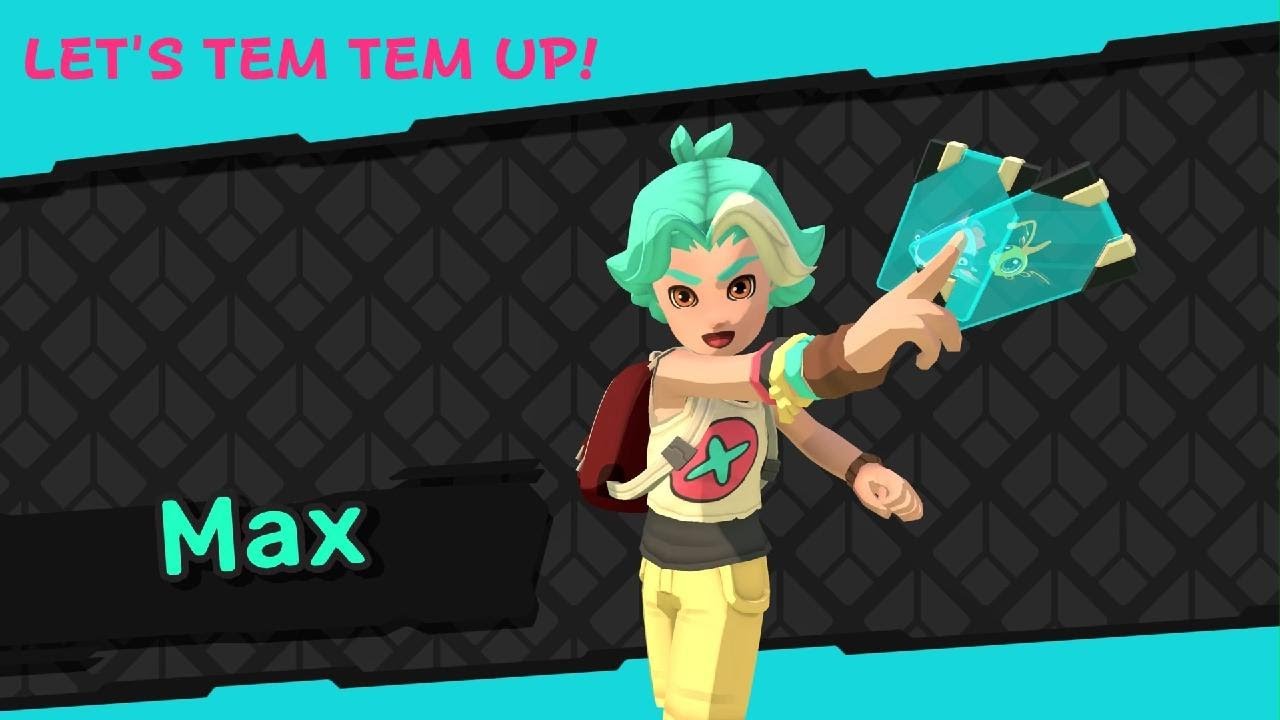 TEMTEM - MAX BATTLE (COOP) - YouTube