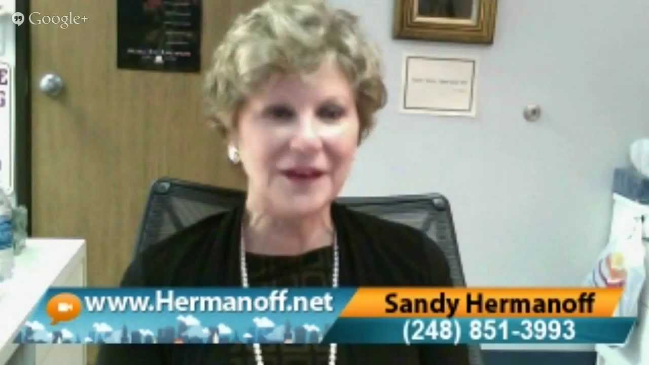 Sandy Hermanoff CEO President Hermanoff Public Relations - YouTube
