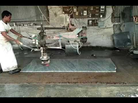 Granite polishing | Industrial granite polishing | DIY woodworking ...