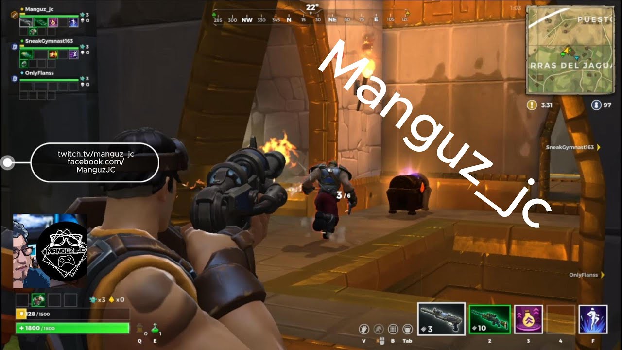 Somos unos pollos!!!! - Realm Royale - YouTube