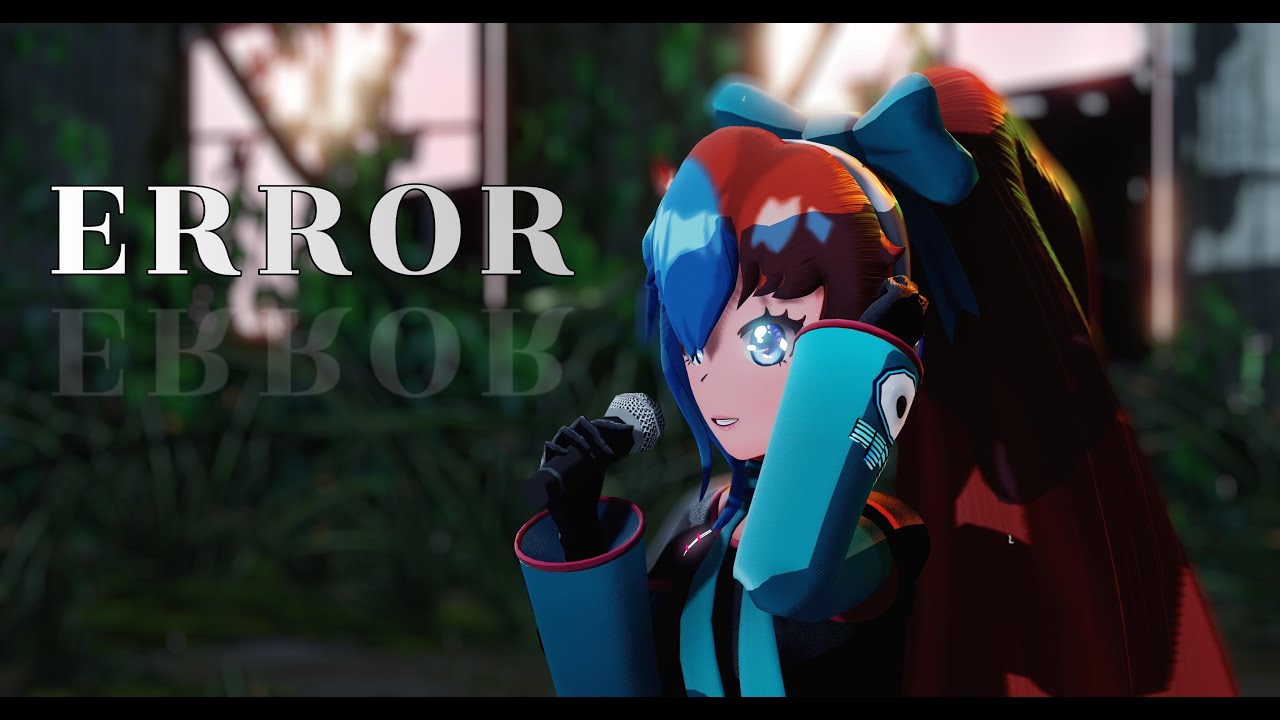 ERROR【UTAUカバー】Aitzu Arashi - YouTube