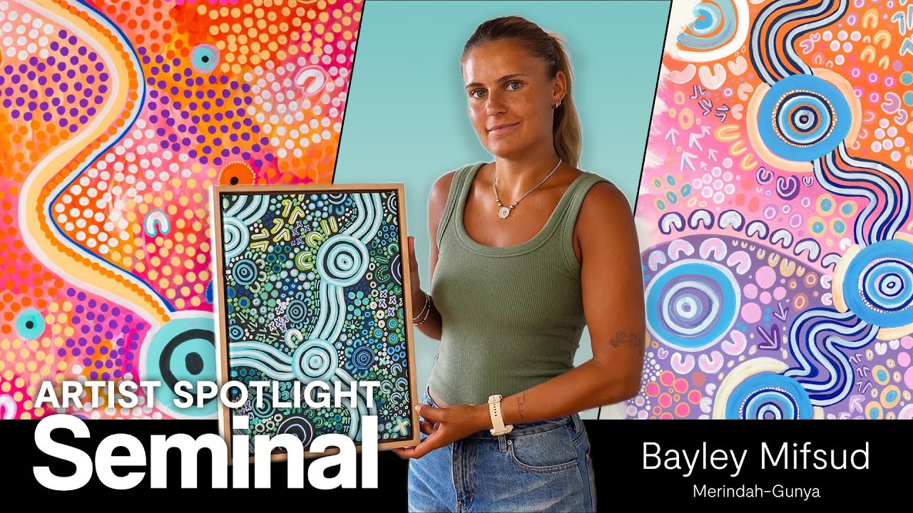 Bayley Mifsud - Artist Spotlight - YouTube