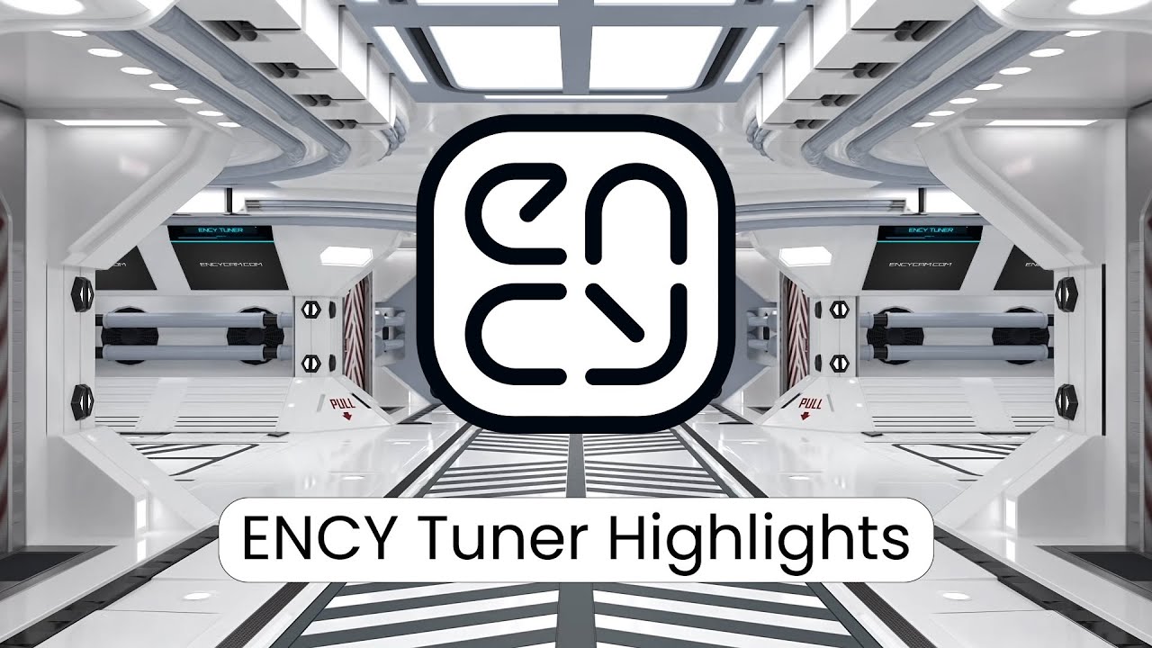 ENCY Tuner Highlights - YouTube