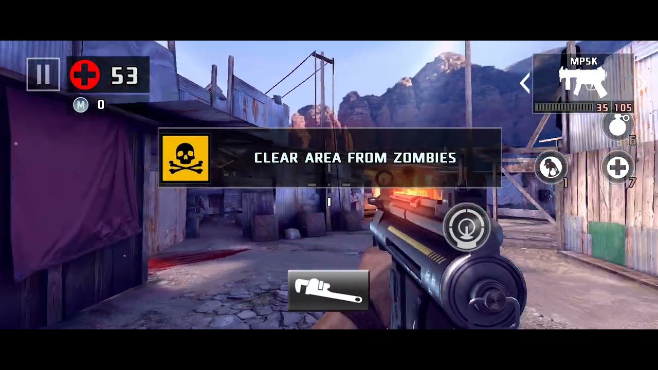 dead trigger 2 Android Walkthrough - YouTube