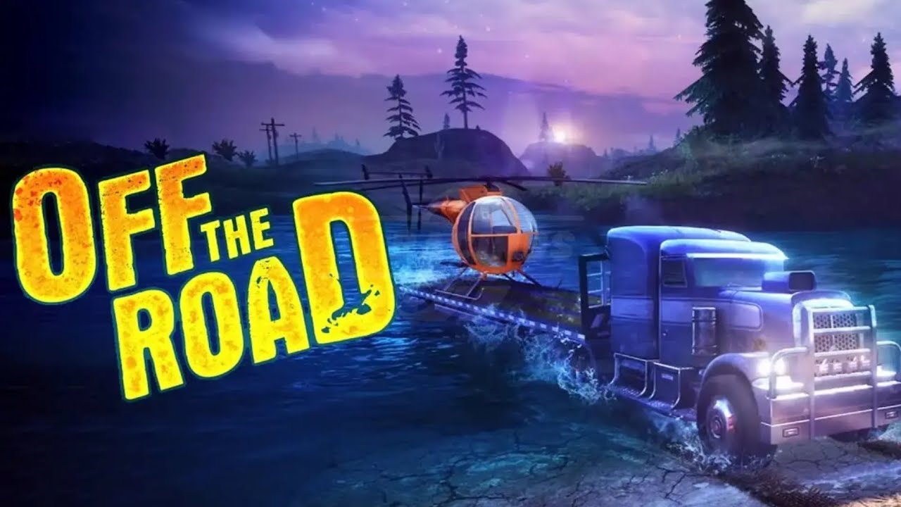 OFF THE ROAD APK - YouTube