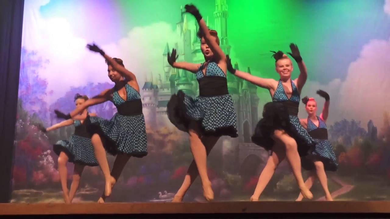 2016 Kings Dance Center Recital highlights - YouTube