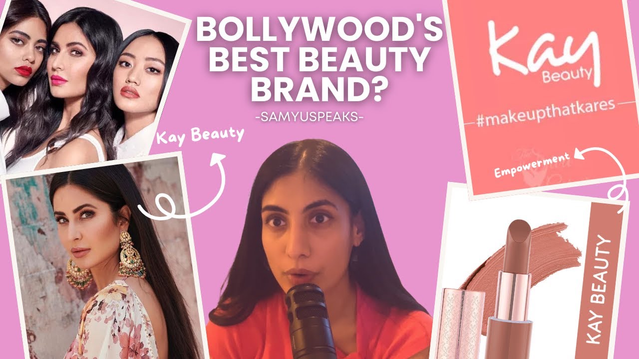 How Katrina Kaif’s Kay Beauty Outshines Bollywood Celebrity Brands ...