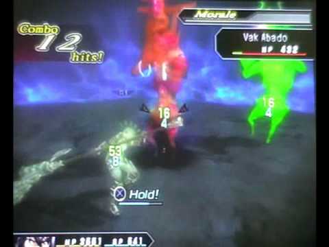 .Hack//GU Vol 3 - Custom Abilties Weapons - YouTube