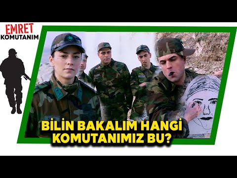 VEDAT YEMİŞÇİ FENA YAKALANIYOR! GEBERTİRİM SENİ MUZCU! | Emret Komutanım