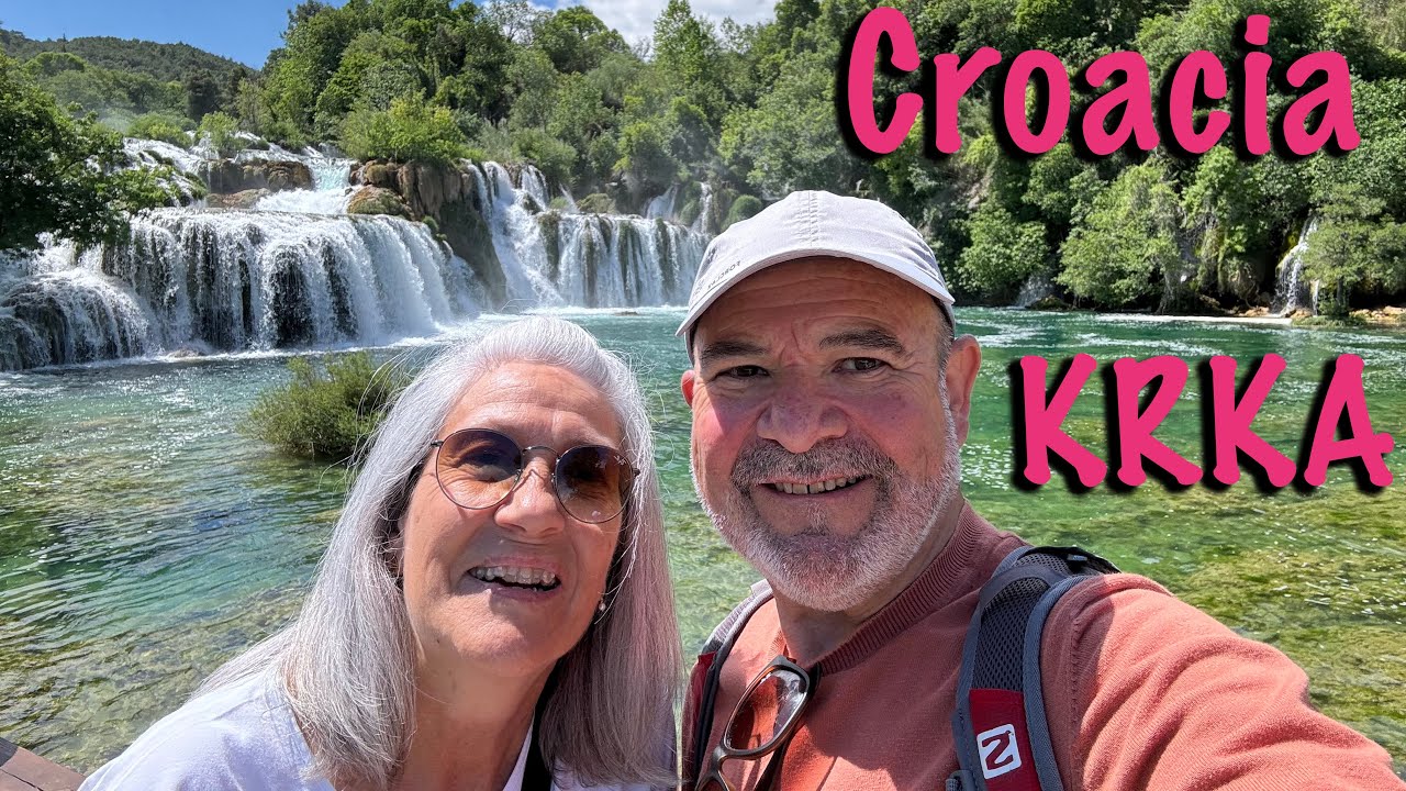 Croacia 🇭🇷 Parque Nacional KRKA VLOG 5 - YouTube