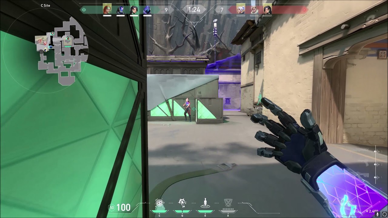 valorant 3 man swag out - YouTube