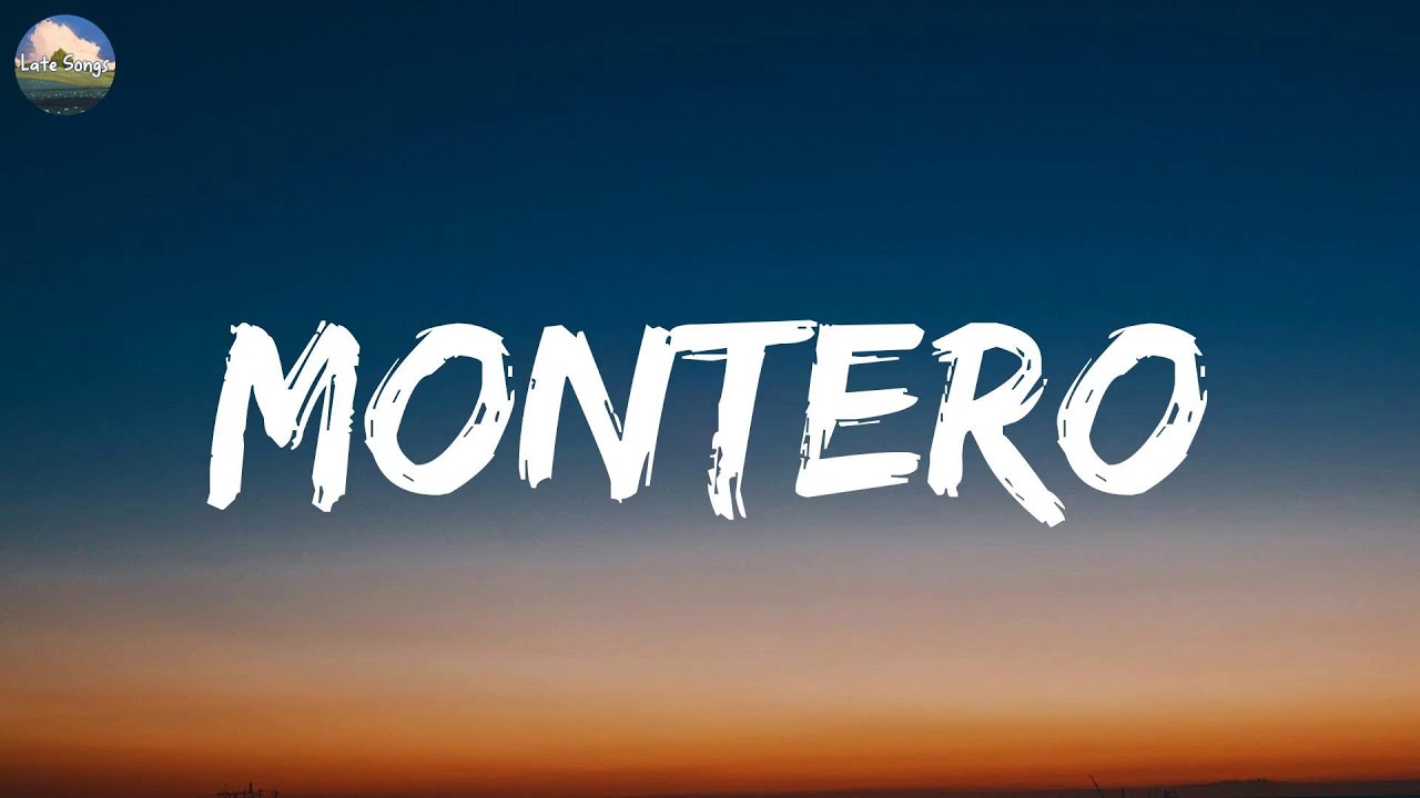 Lil Nas X - MONTERO (Lyrics) - YouTube