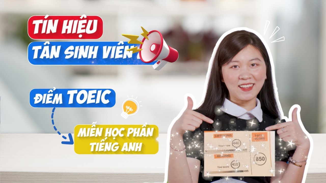 Bí quyết Full A học phần tiếng Anh khi là sinh viên năm nhất, năm hai ...