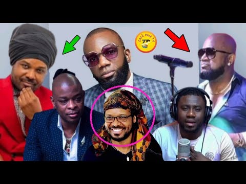Ayy fout Reginald cange ak Dener ceide Rebon ankó..ARIS Tape SHABBA POU ...