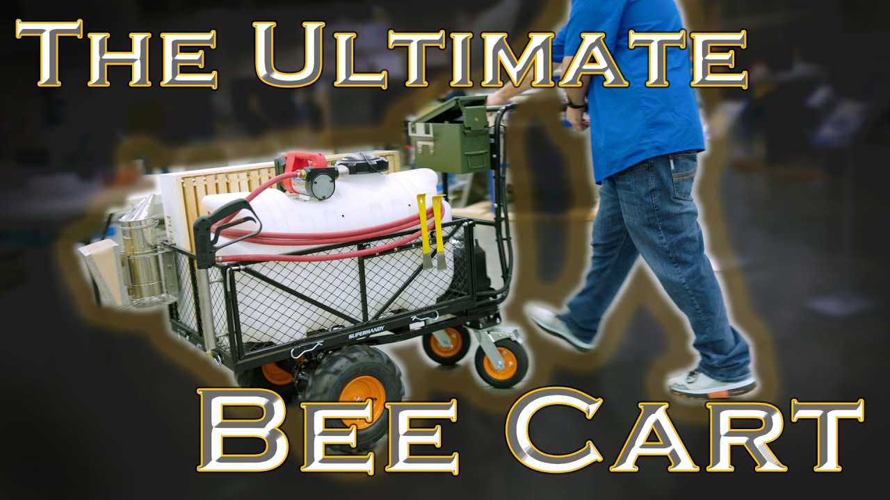 Game-Changing Innovation: Cowen Manufacturing's Revolutionary Bee Cart ...