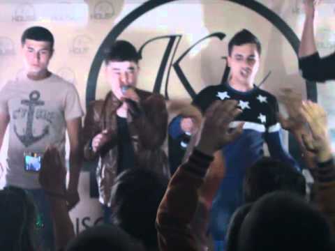YAP10 & Javidan a.k.a Glad - Agaribmi repin rengi [live] Aprelin 14u 2013cu il