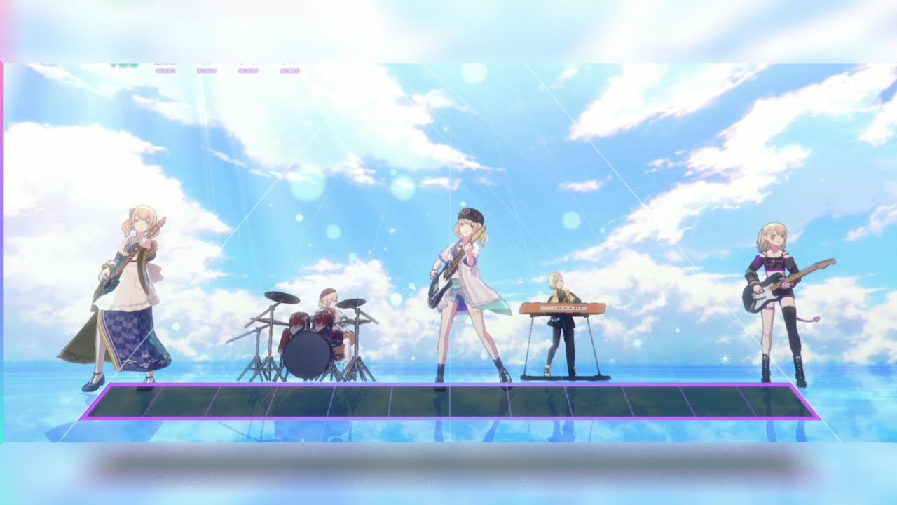 Henceforth【#プロセカ/3DMV/小豆沢こはねキャラ併せ】 - YouTube