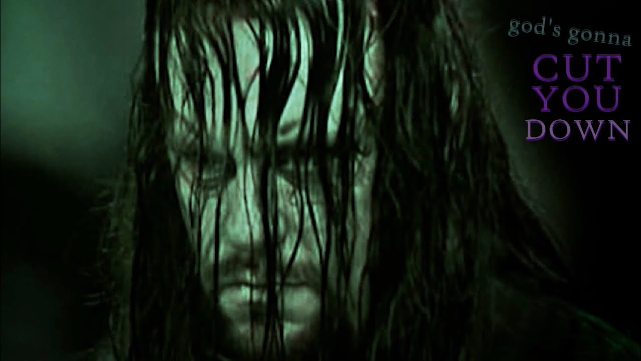 mv • god's gonna cut you down . THE UNDERTAKER - YouTube