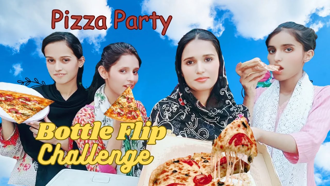 The Botel Flip Pizza Challenge: Can You Handle the Heat?" | EXTREME ...