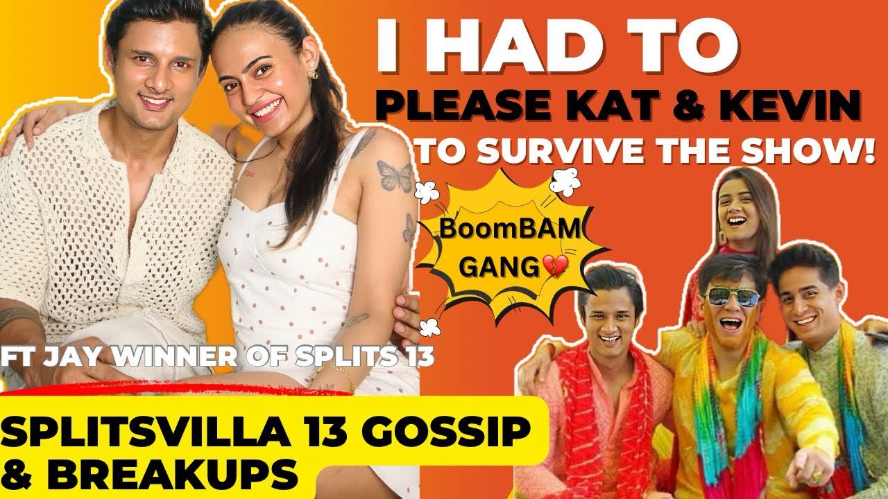 JAY REVEALS KAT KRISTIANS REAL NAME 😱| WINNER OF SPLITSVILLA 13 ...