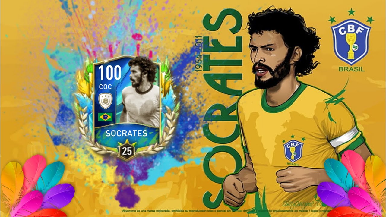 SOCRATES ICON PRIME FULL REVIEW | THE DOTTOR | VSA AND H2H GAMEPLAY ...