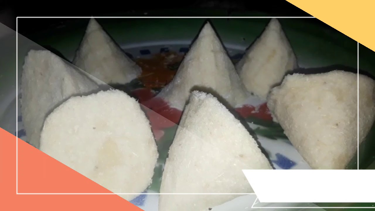 Kasoami/Sangkola typical food of the buton islands || Kota Baubau - YouTube