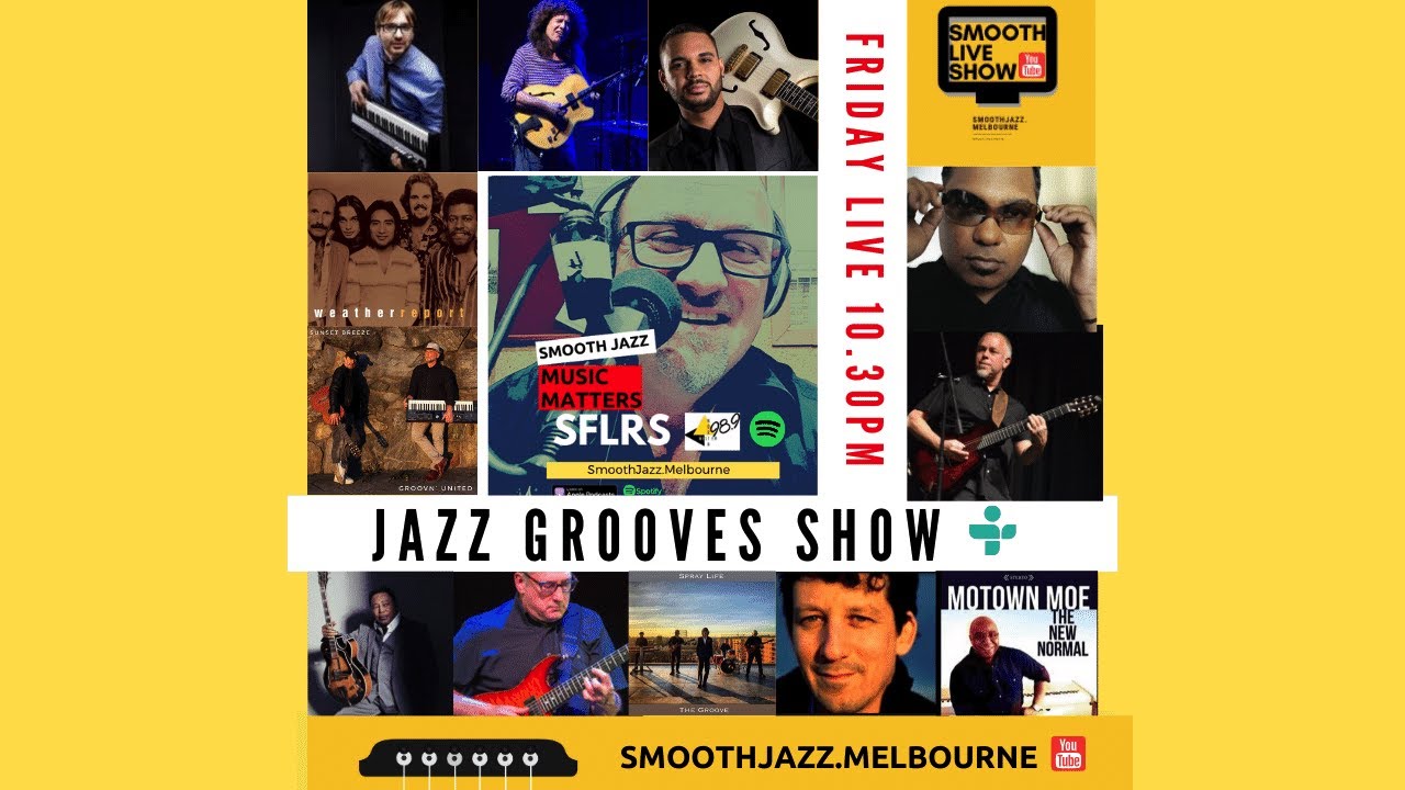 Smooth Friday Live Pre - Show - YouTube