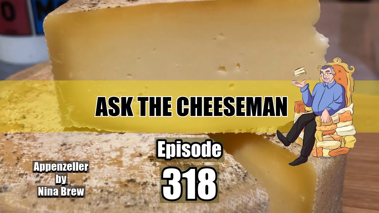 🔴 Ask the Cheeseman #318 - YouTube