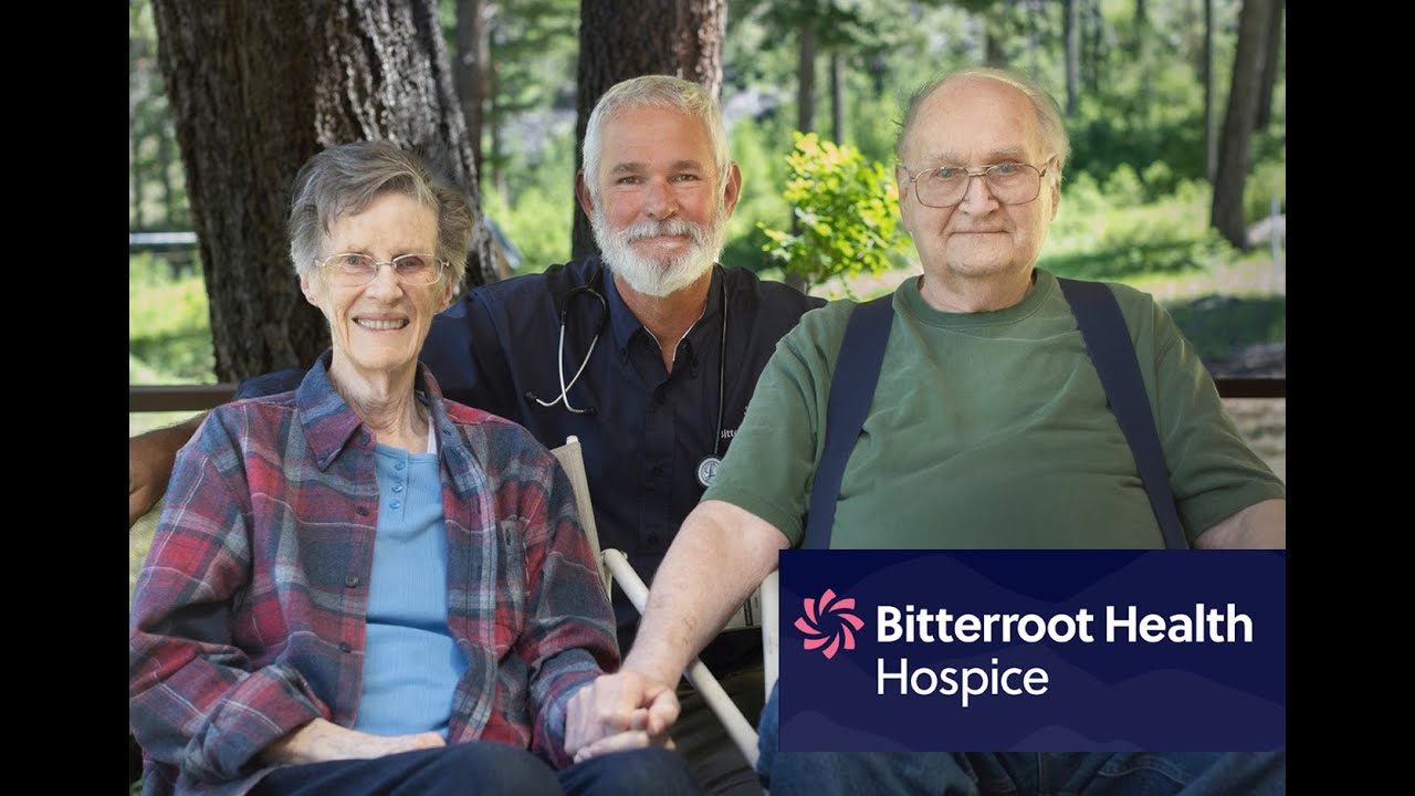 Bitterroot Health Hospice - Alice's Story - YouTube